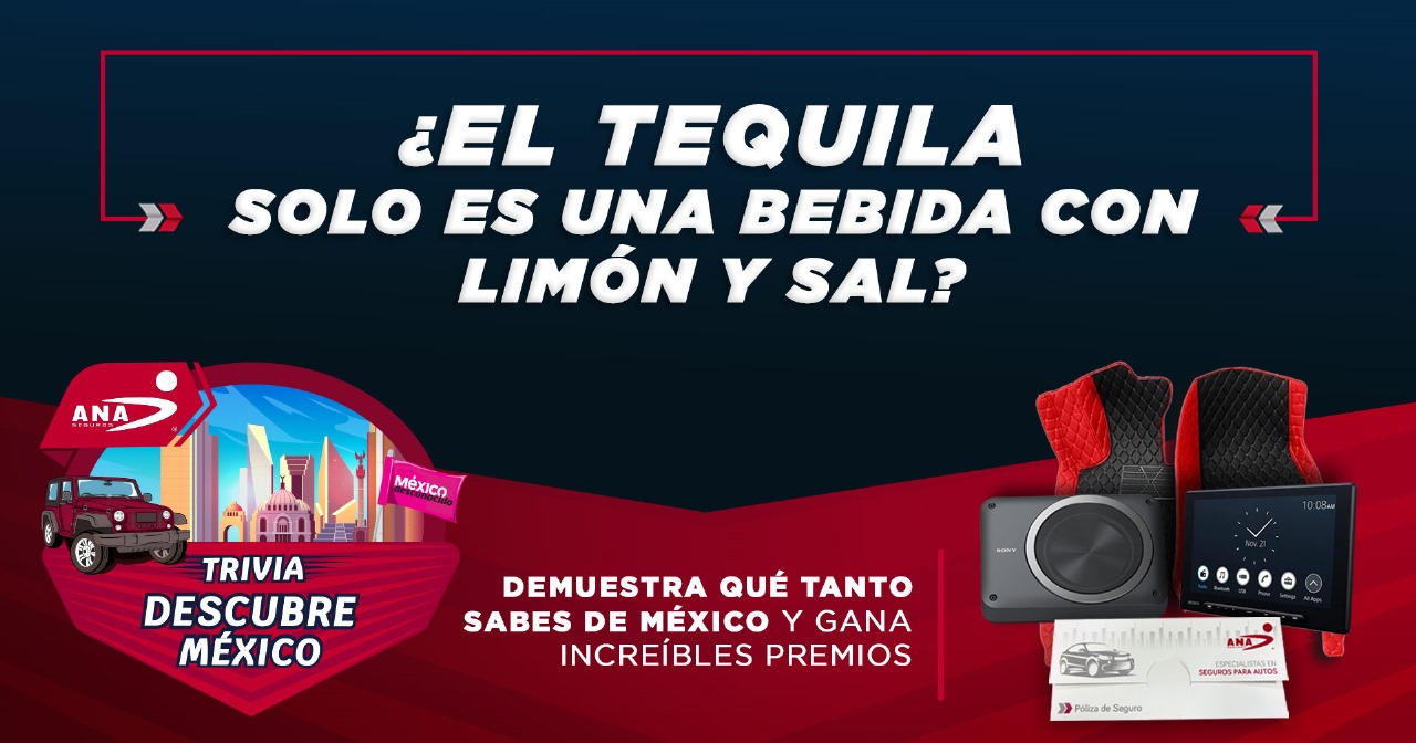 Finalistas | Trivia Descubre México con ANA Seguros